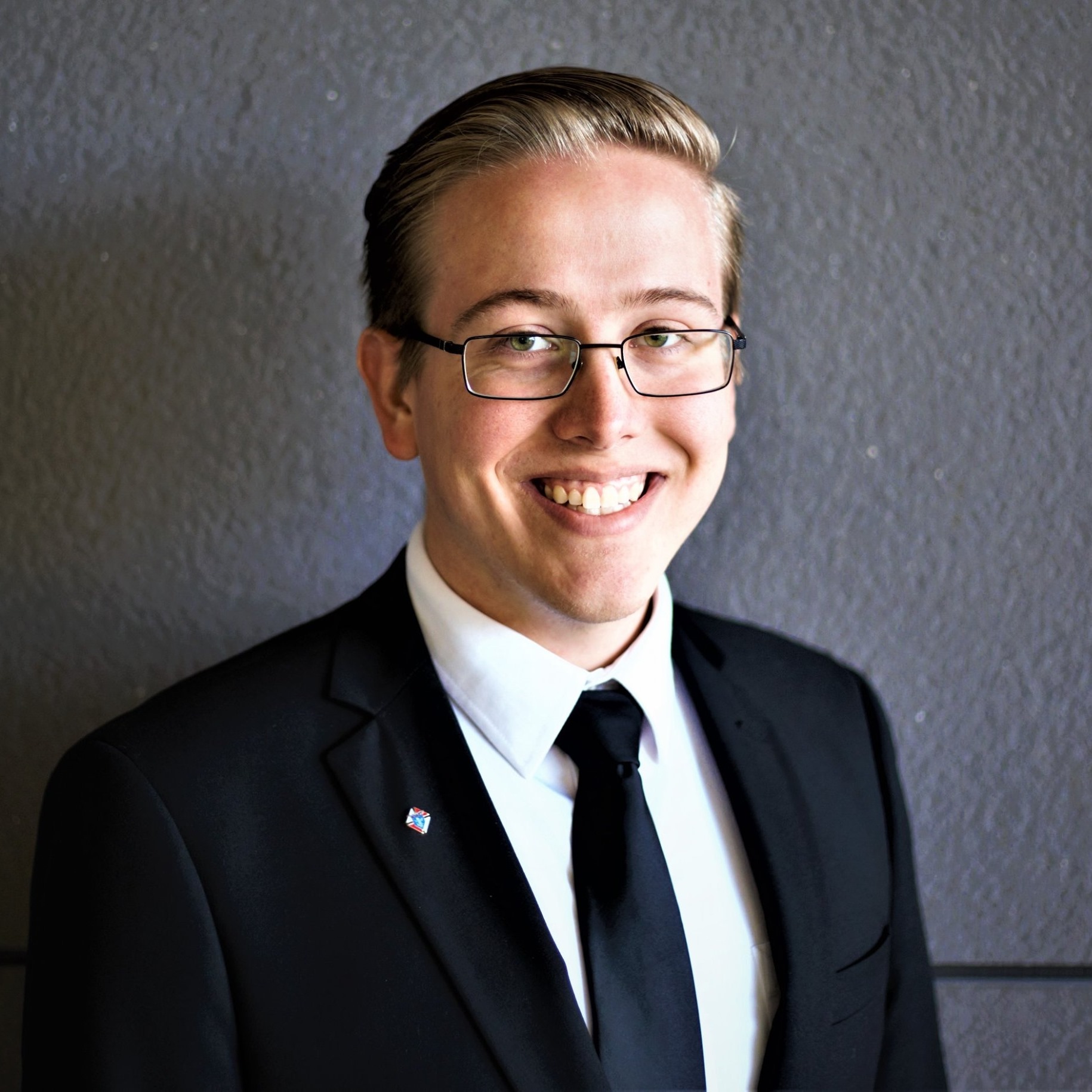 Seminarian Jonathan Webster - St. Anna's Catholic Church